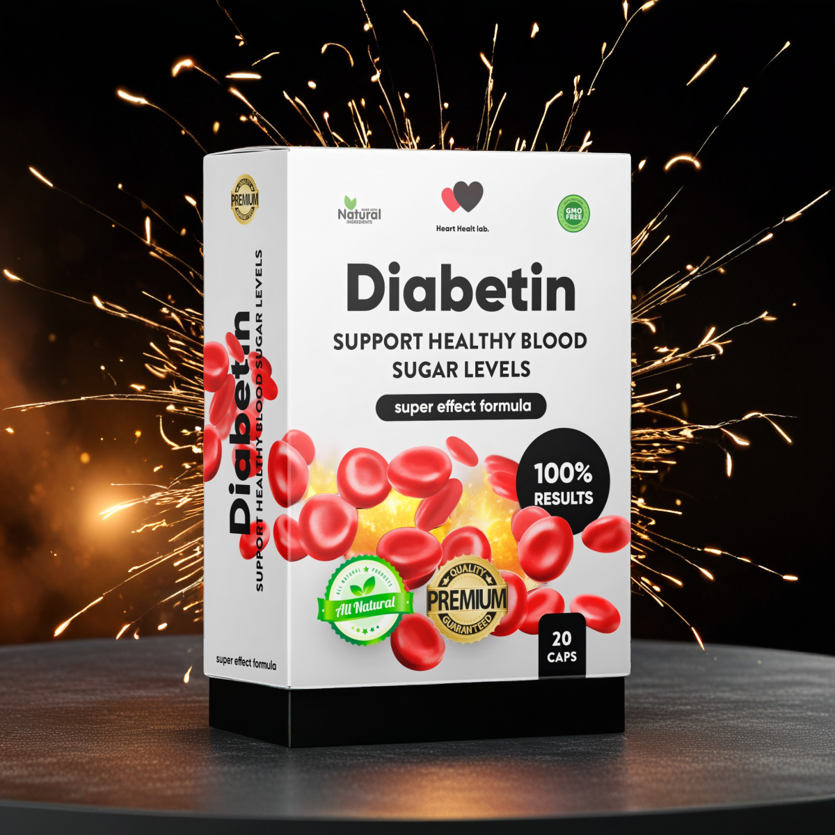 Diabetin - Health Labs