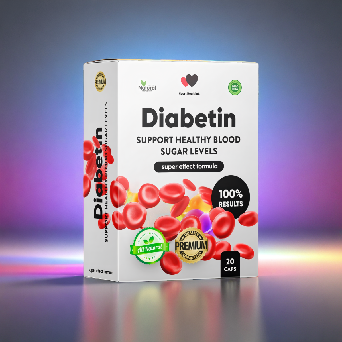 Diabetin - Health Labs