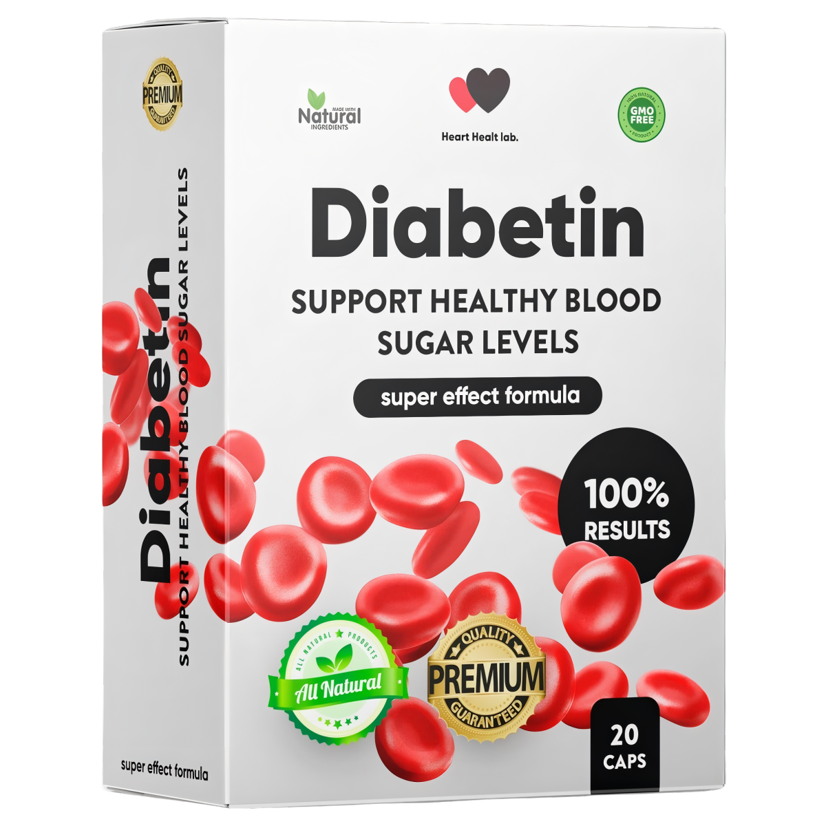 Diabetin - Health Labs